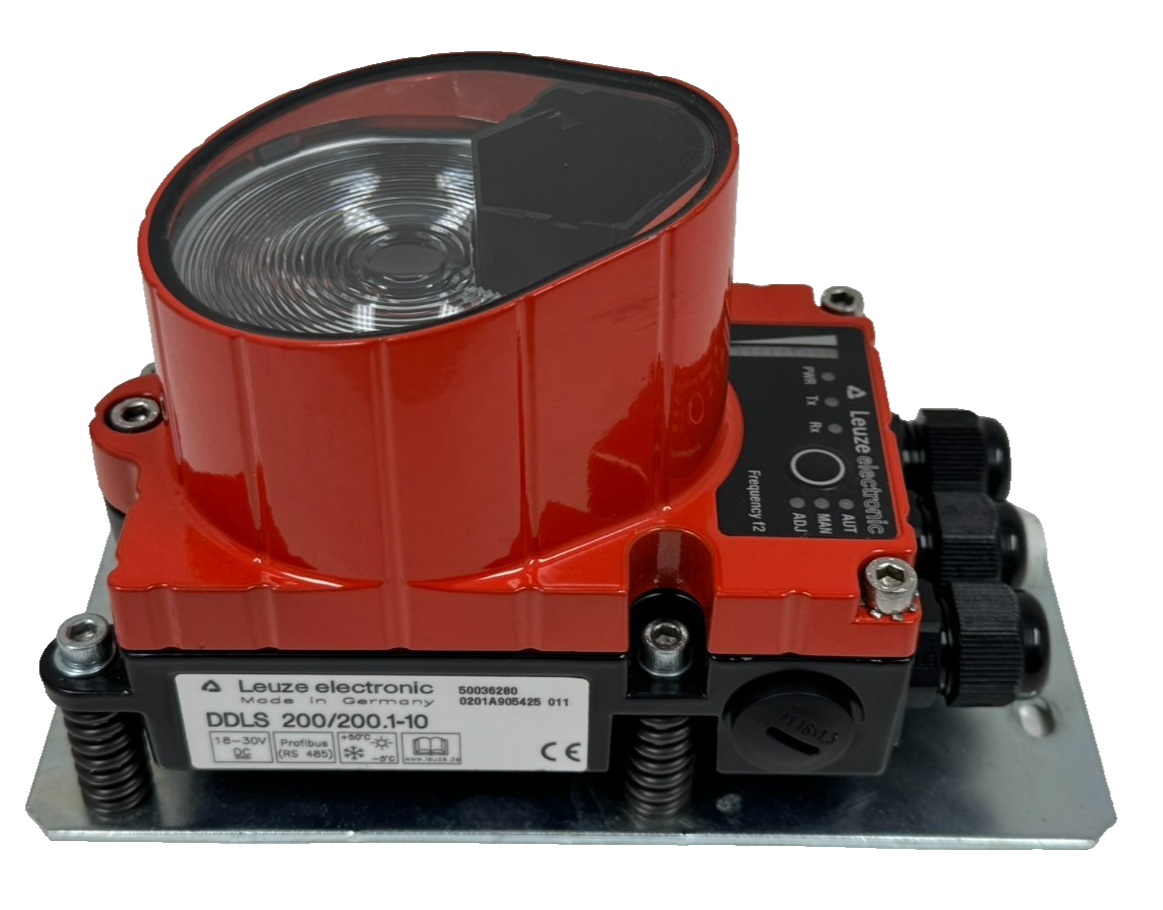 NEW LEUZE ELECTRONIC DDLS 200/200.1-10 OPTICAL DATA TRANSMITTER 50036280 - SB Industrial Supply ...