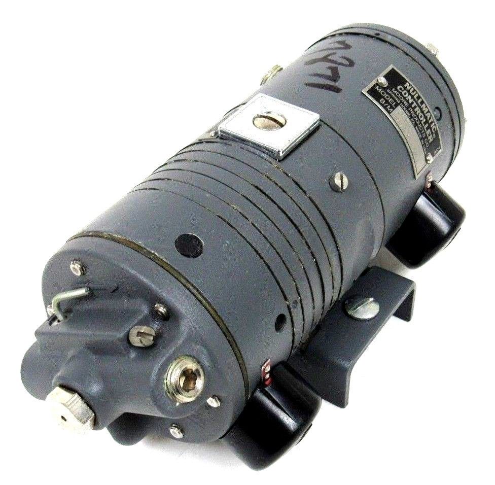 NEW MOORE 561M NULLMATIC CONTROLLER M95198-001 - SB Industrial Supply, Inc.