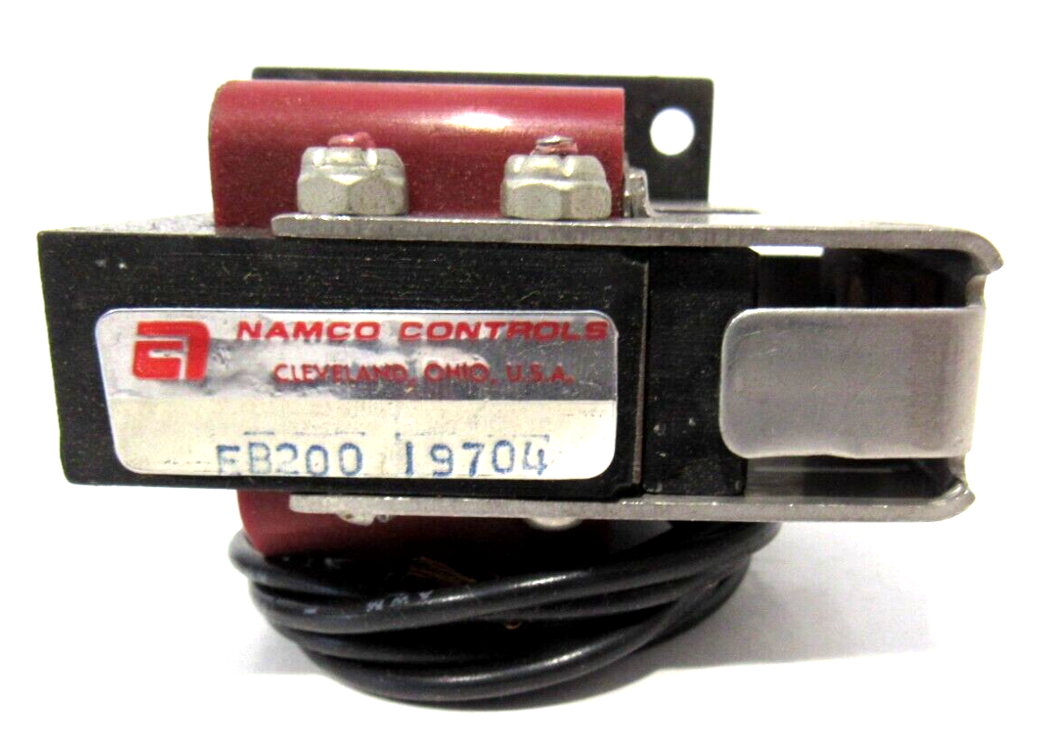 NEW NAMCO EB200-19704 SOLENOID VALVE EB20019704 - SB Industrial Supply ...