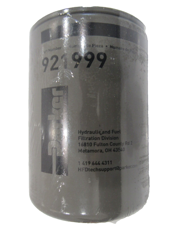 NEW PARKER 921999 HYDRAULIC FILTER - SB Industrial Supply, Inc.
