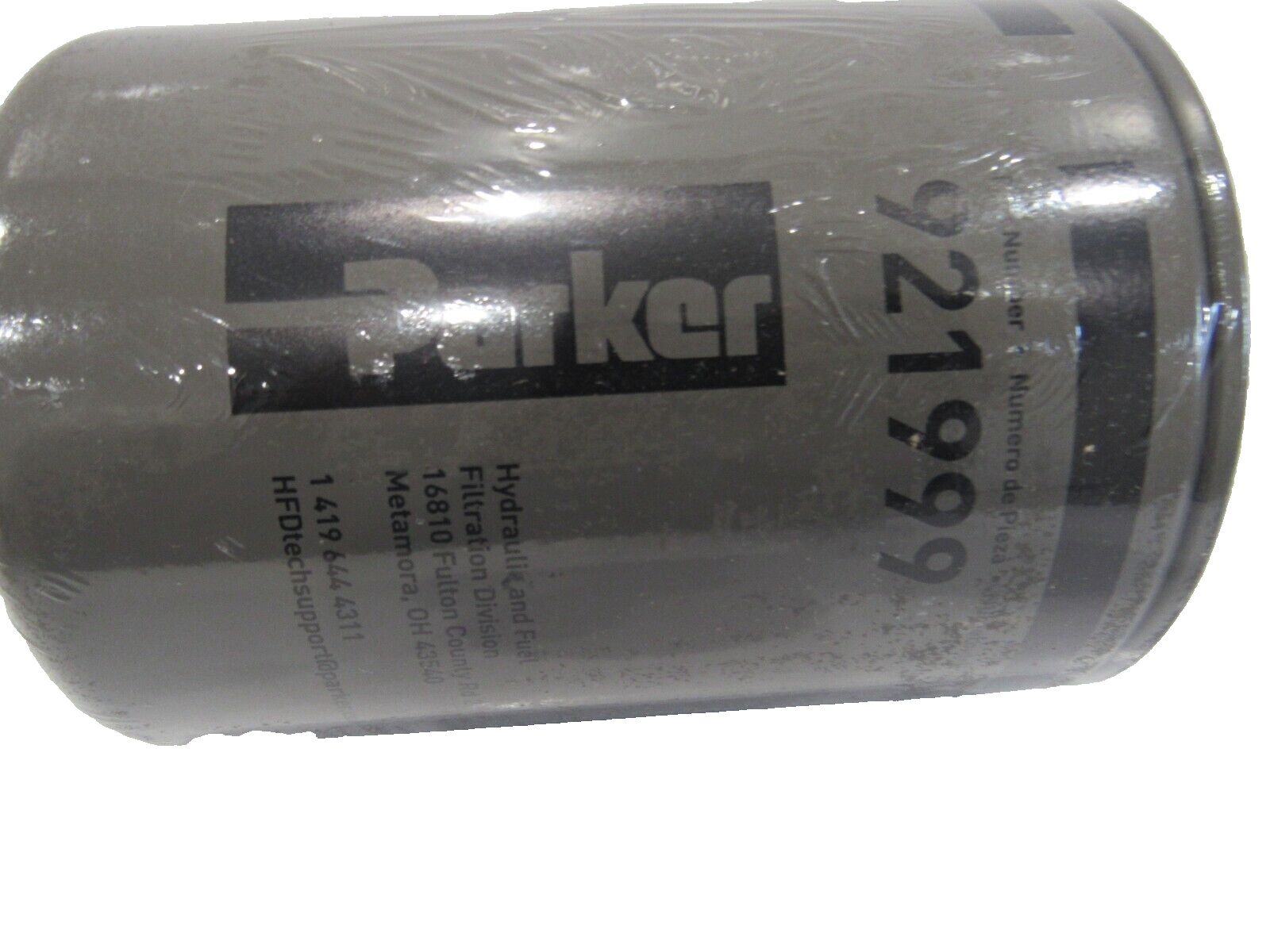 NEW PARKER 921999 HYDRAULIC FILTER - SB Industrial Supply, Inc.