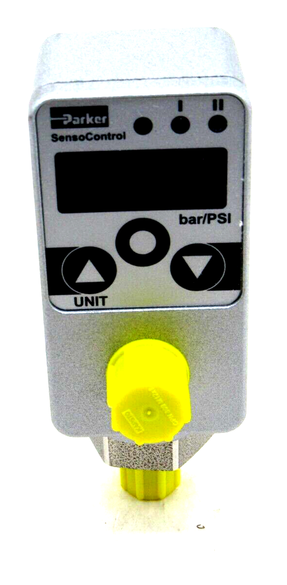 NEW PARKER SCPSD-0060P-1715 PRESSURE SENSOR SCPSD0060P1715 - SB ...