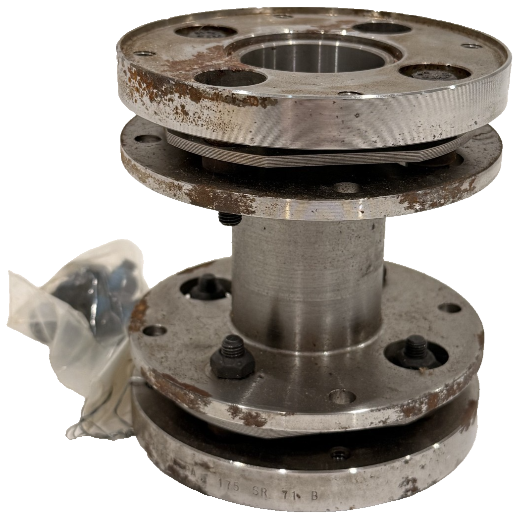 NEW REXNORD THOMAS 175 SR 71 B FLEXIBLE DISC COUPLING - SB Industrial ...
