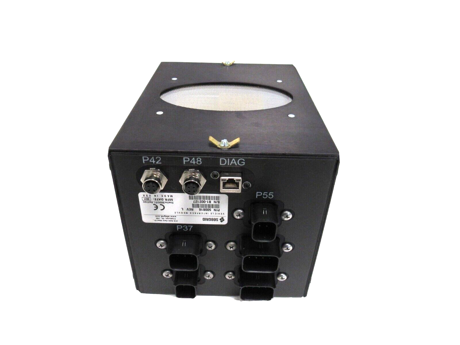 NEW SEEGRID 500816 VEHICLE INTERFACE MODULE - SB Industrial Supply, Inc.