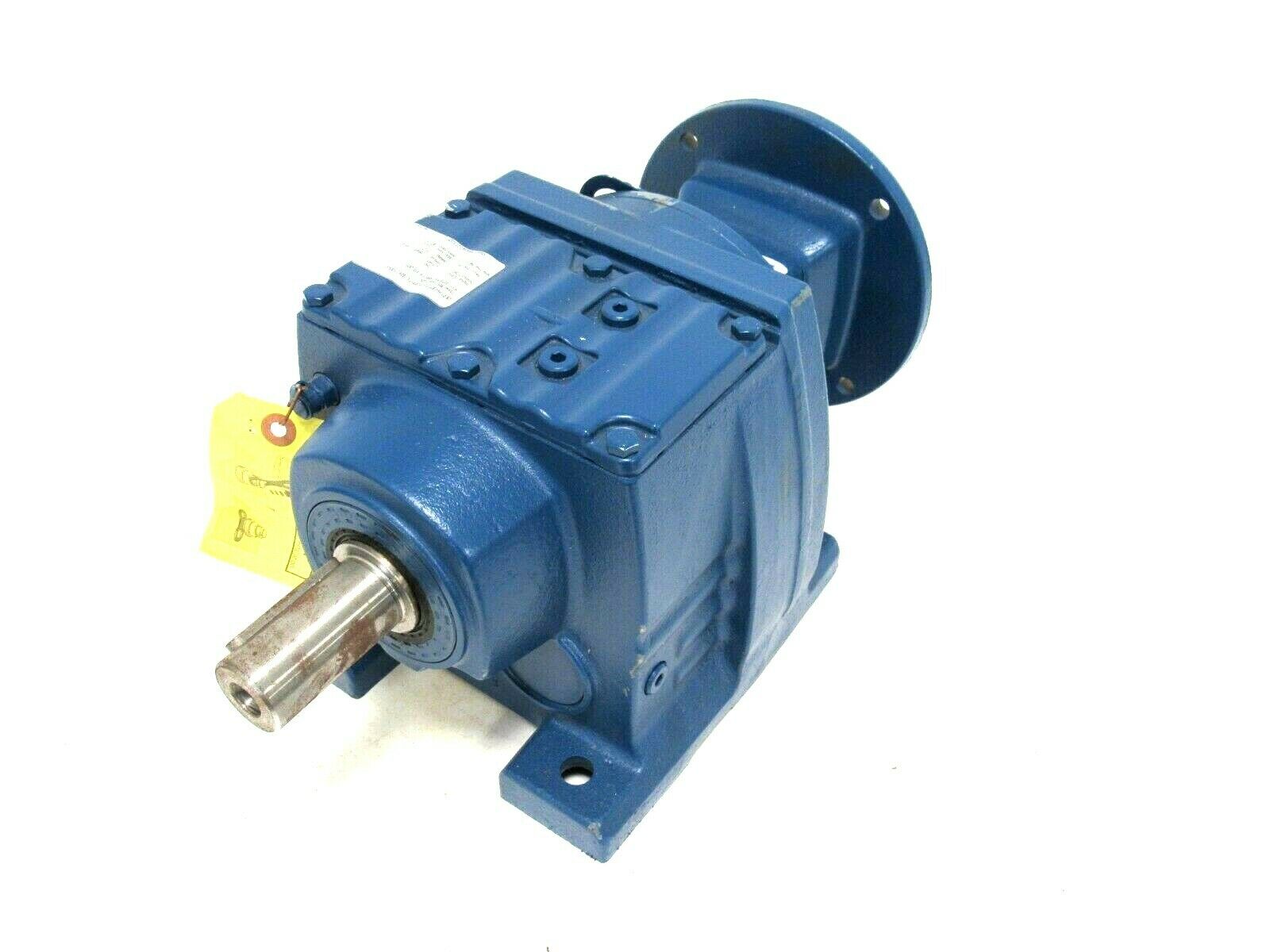 NEW SEW EURODRIVE R57AM145 GEAR REDUCER 16.79:1 - SB Industrial Supply ...