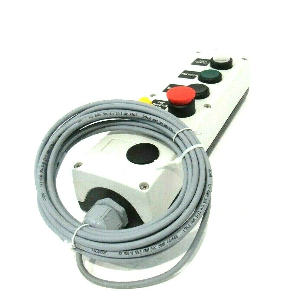 NEW SIEMENS M.2000.5901 CONTROL STATION - SB Industrial Supply, Inc.