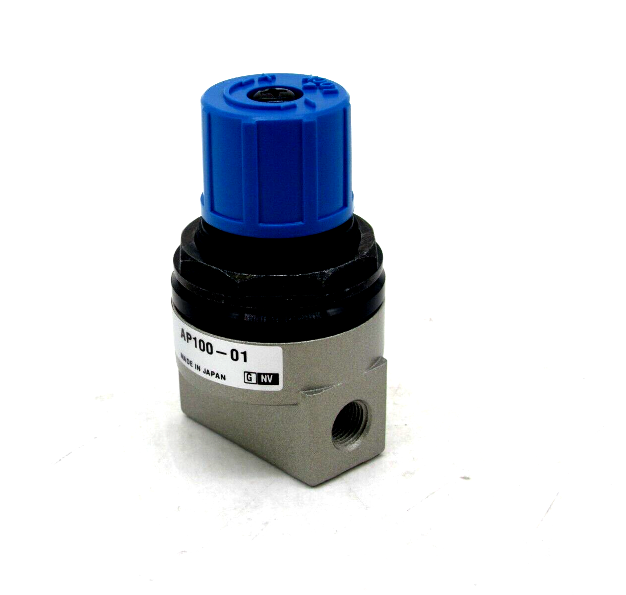 NEW SMC AP100-01 RELIEF REGULATOR AP10001 - SB Industrial Supply, Inc.