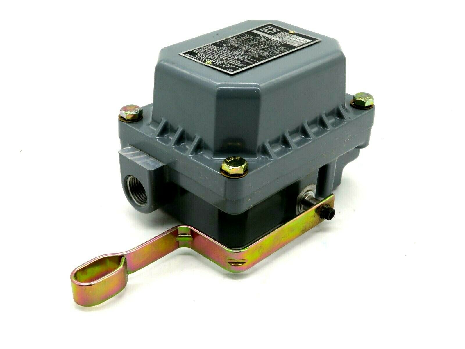 NEW SQUARE D 9036DR31 FLOAT SWITCH SERIES A - SB Industrial Supply, Inc.