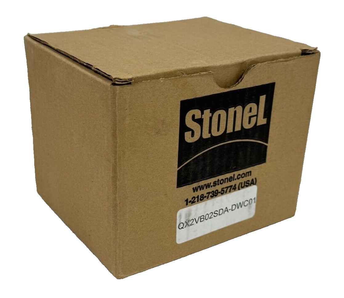 NEW STONEL QX2VB02SDA-DWC01 MECHANICAL SWITCH QX2VB02SDADWC01 - SB ...
