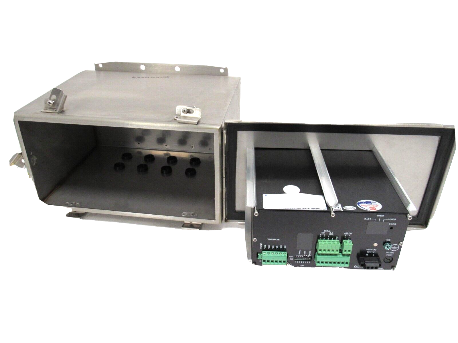 NEW VISHAY LCP-100-5-1-2-1-1 WEIGHT PROCESSOR VER 3.40 LCP10051211 - SB ...