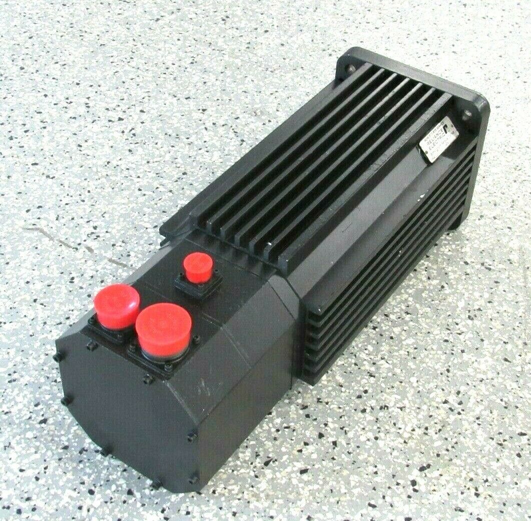 REFURBISHED ELECTROCRAFT S-6300-Q-H04AA SERVO MOTOR 6069-03-810 ...