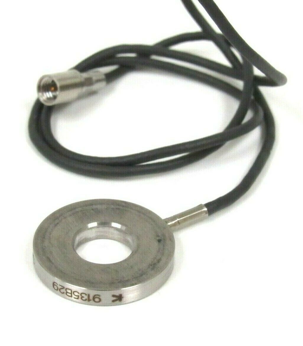 USED KISTLER 9135B29 LOAD CELL SENSOR - SB Industrial Supply, Inc.