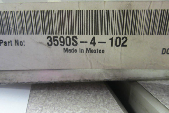 5 NEW BOURNS PRECISION 3590S-4-102 POTENTIOMETER 3590S4102 - SB ...