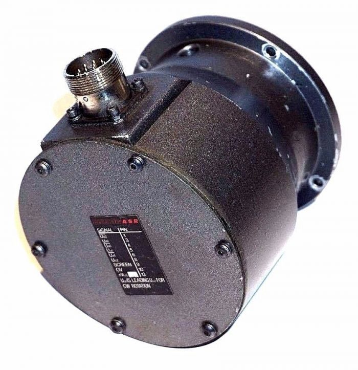 USED BALDOR ASR ELECTRIC MOTOR ENCODER - SB Industrial Supply, Inc.