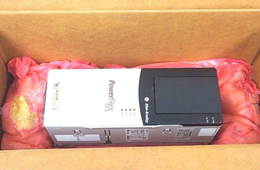 NEW ALLEN BRADLEY 20BC3P5A0AYNANA0 POWERFLEX 700 , 5HP - SB Industrial ...