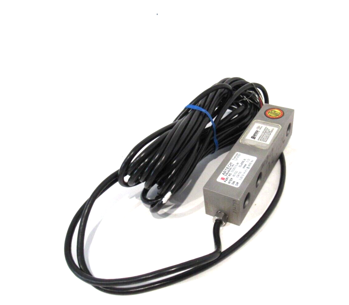 NEW ARTECH SS30310-4K LOAD CELL SS303104K - SB Industrial Supply, Inc.