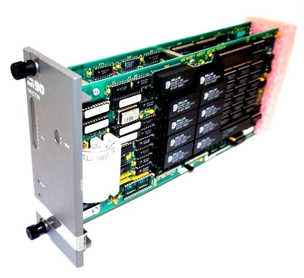NEW BAILEY CONTROLS INICT01 INFI 90 INFI-NET TO COMPUTER TRANSFER ...