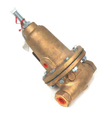 NEW CASHCO MODEL: 1/2'' NPT 1000HP BRZ/BRZ/B2/L PRESSURE REDUCING VALVE ...