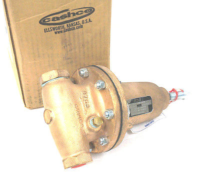 NEW CASHCO MODEL: 1/2'' NPT 1000HP BRZ/BRZ/B2/L PRESSURE REDUCING VALVE ...