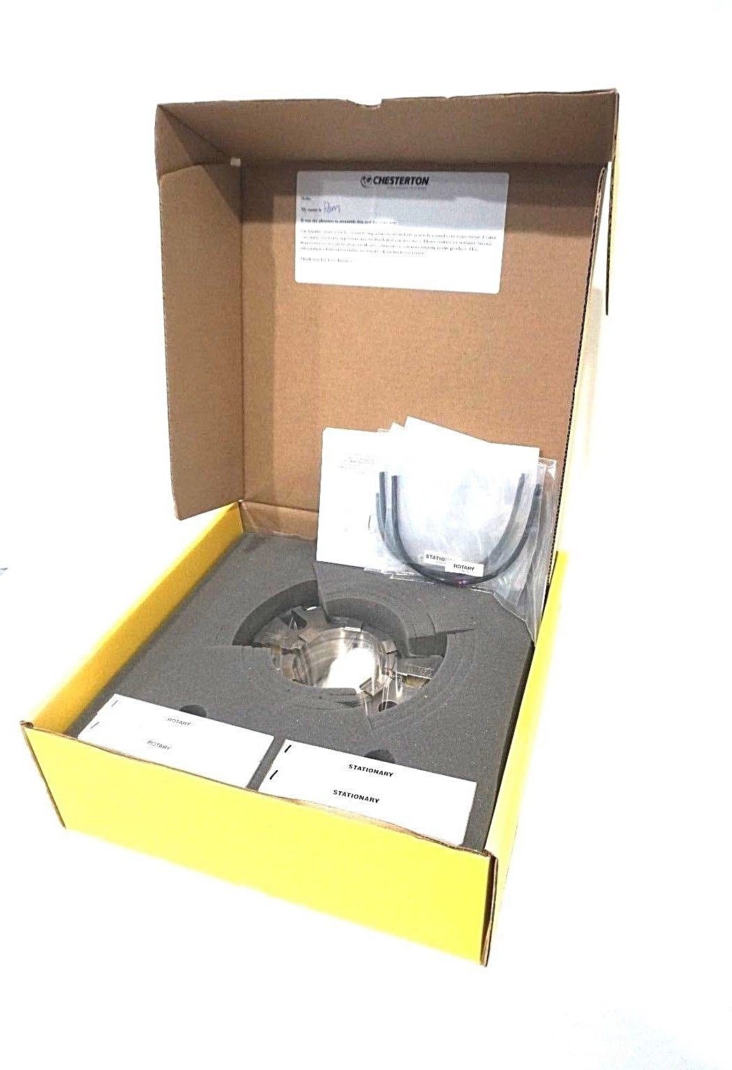 NEW CHESTERTON 442 SPLIT SEAL 2.750 SHAFT SIZE -22 SEAL SIZE - SB ...