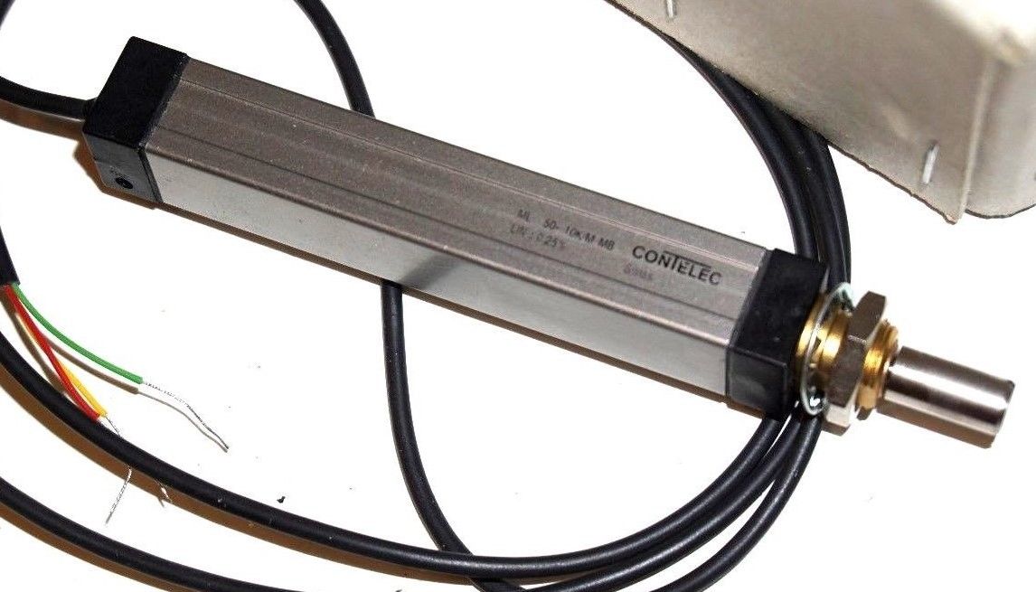 NEW CONTELEC ML 50-10K M MB SENSOR ML5010KMMB - SB Industrial Supply, Inc.