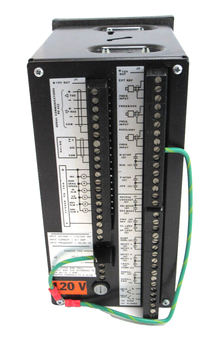 NEW CONTREX M-TRIM 2 MOTOR SPEED CONTROLLER 3200-1602 MTRIM2 - SB ...