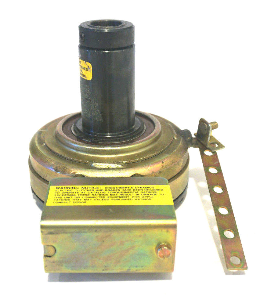 NEW DODGE IEC-475 CL ELECTRIC CLUTCH IEC475 - SB Industrial Supply, Inc.