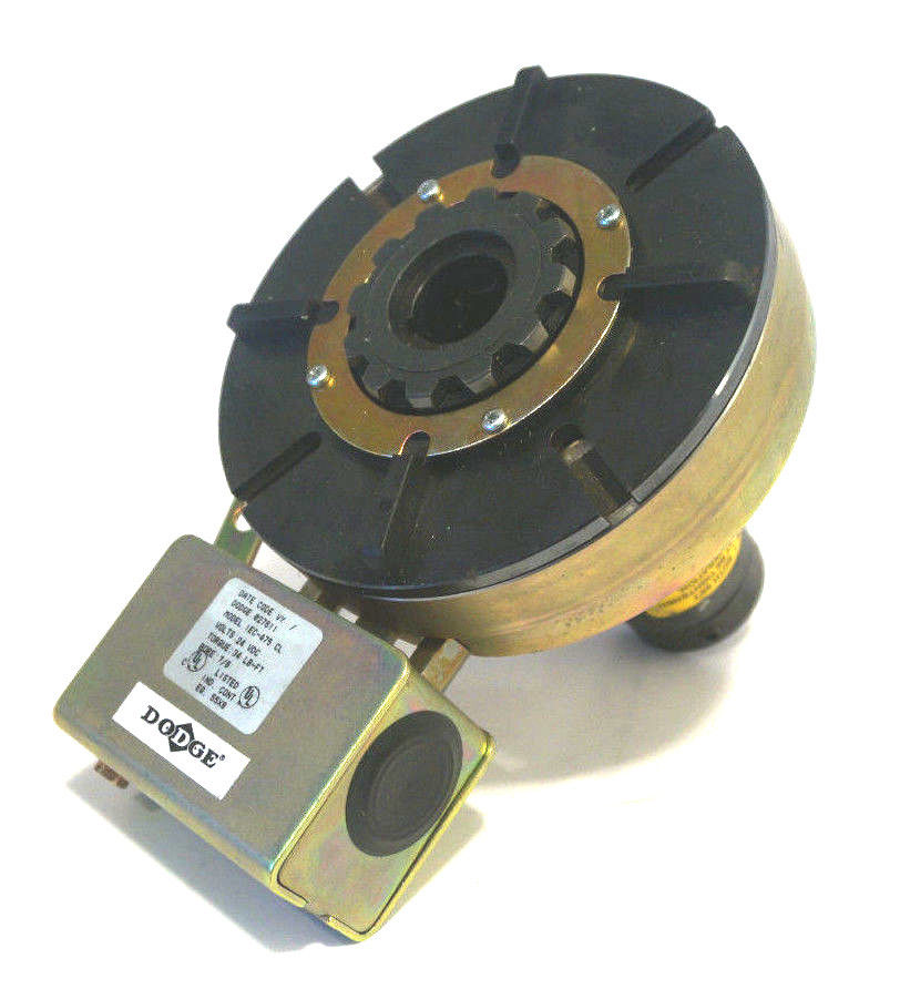 NEW DODGE IEC-475 CL ELECTRIC CLUTCH IEC475 - SB Industrial Supply, Inc.