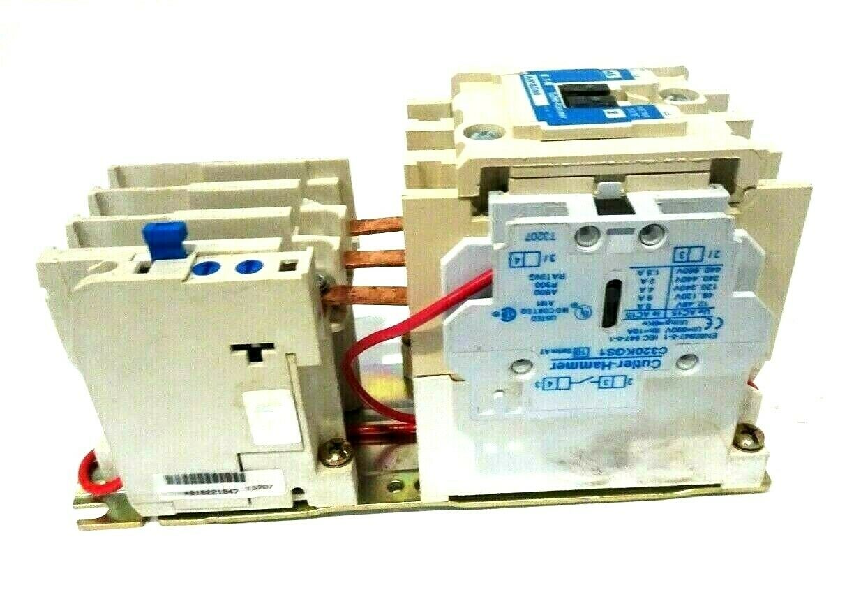 NEW EATON CUTLER HAMMER AN16GN0AB STARTER SIZE 2 SER.B1 - SB Industrial ...