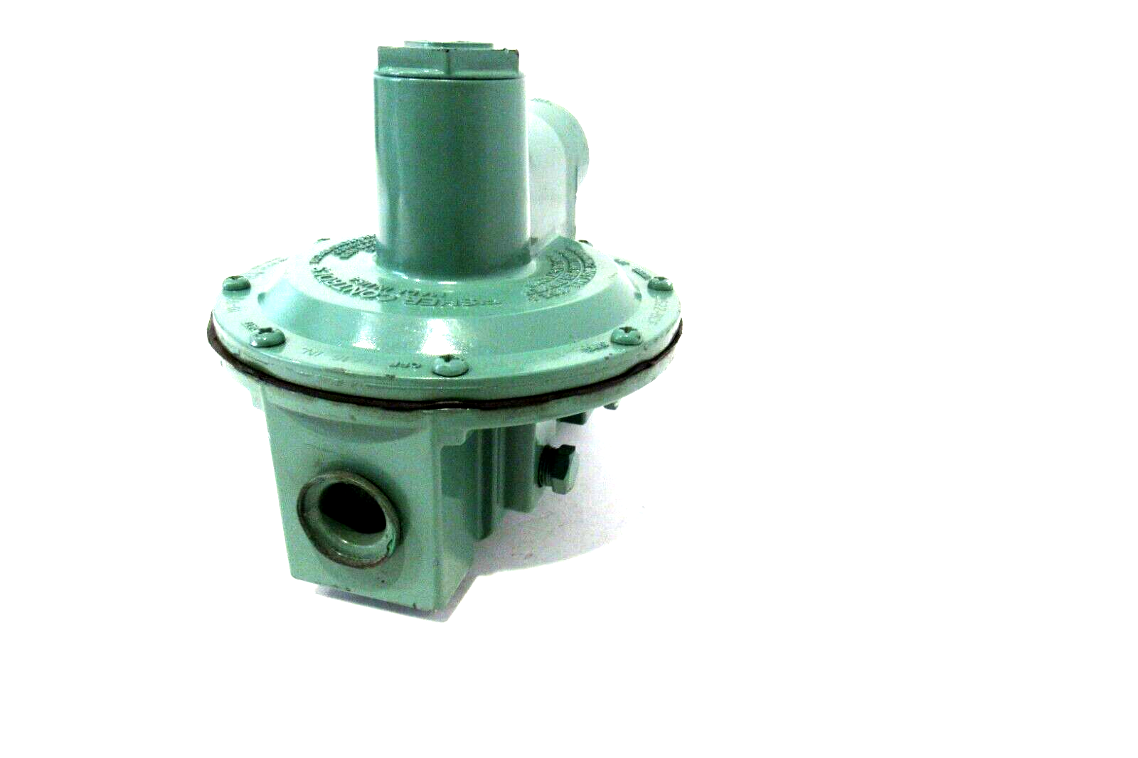 NEW FISHER CONTROLS R522-BCF REGULATOR R522BCF - SB Industrial Supply, Inc.