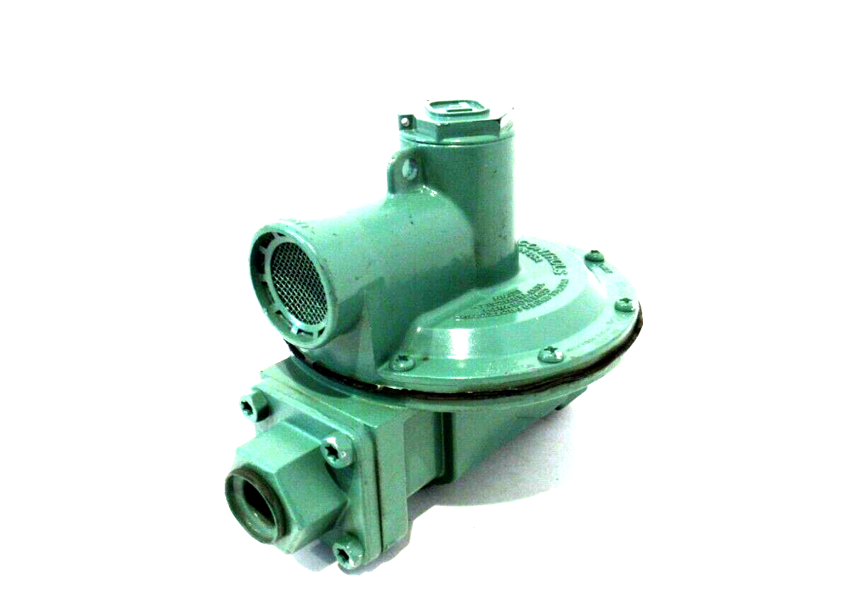 NEW FISHER CONTROLS R522-BCF REGULATOR R522BCF - SB Industrial Supply, Inc.