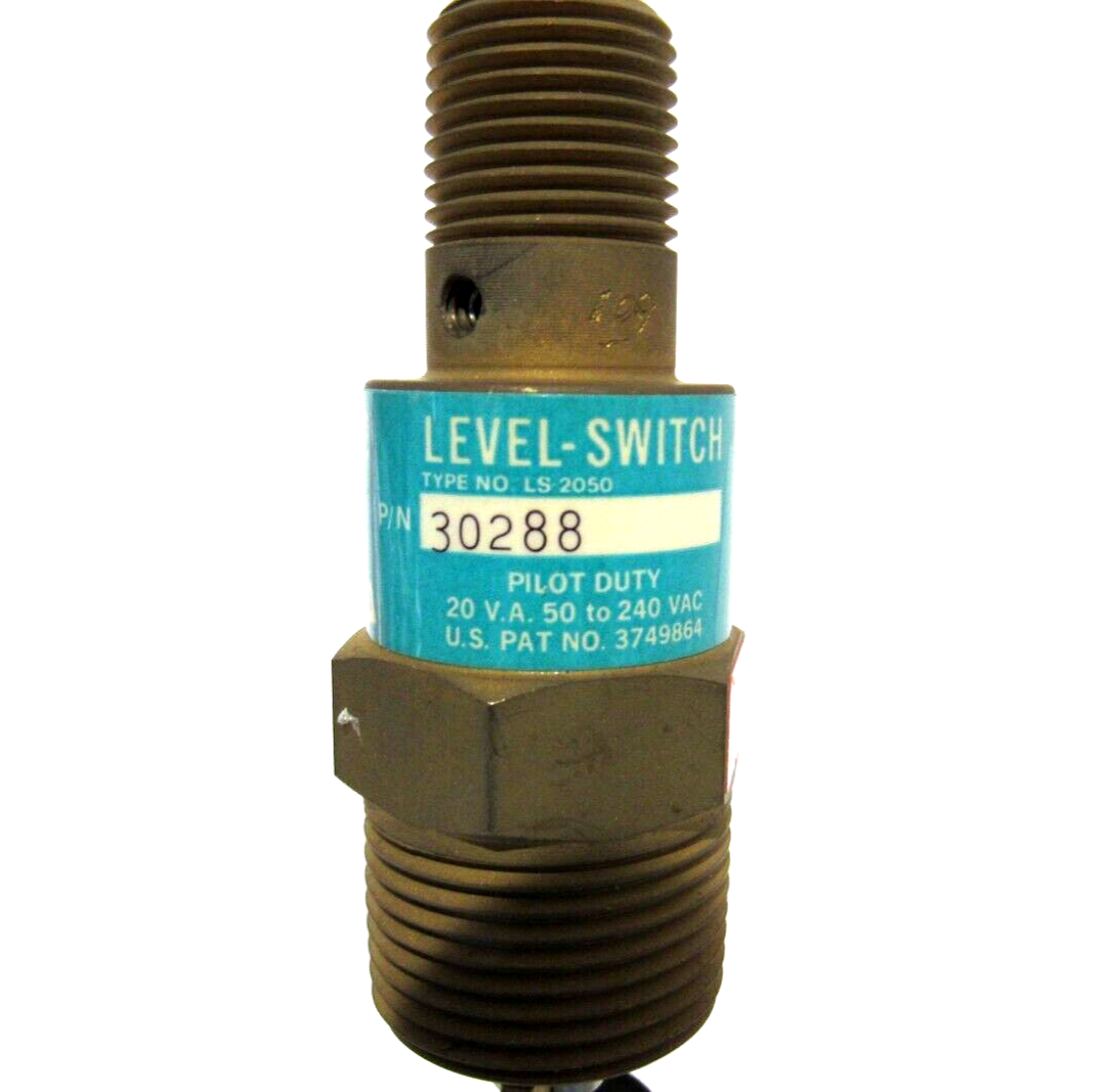 NEW GEMS SENSORS 30288 LEVEL SWITCH - SB Industrial Supply, Inc.