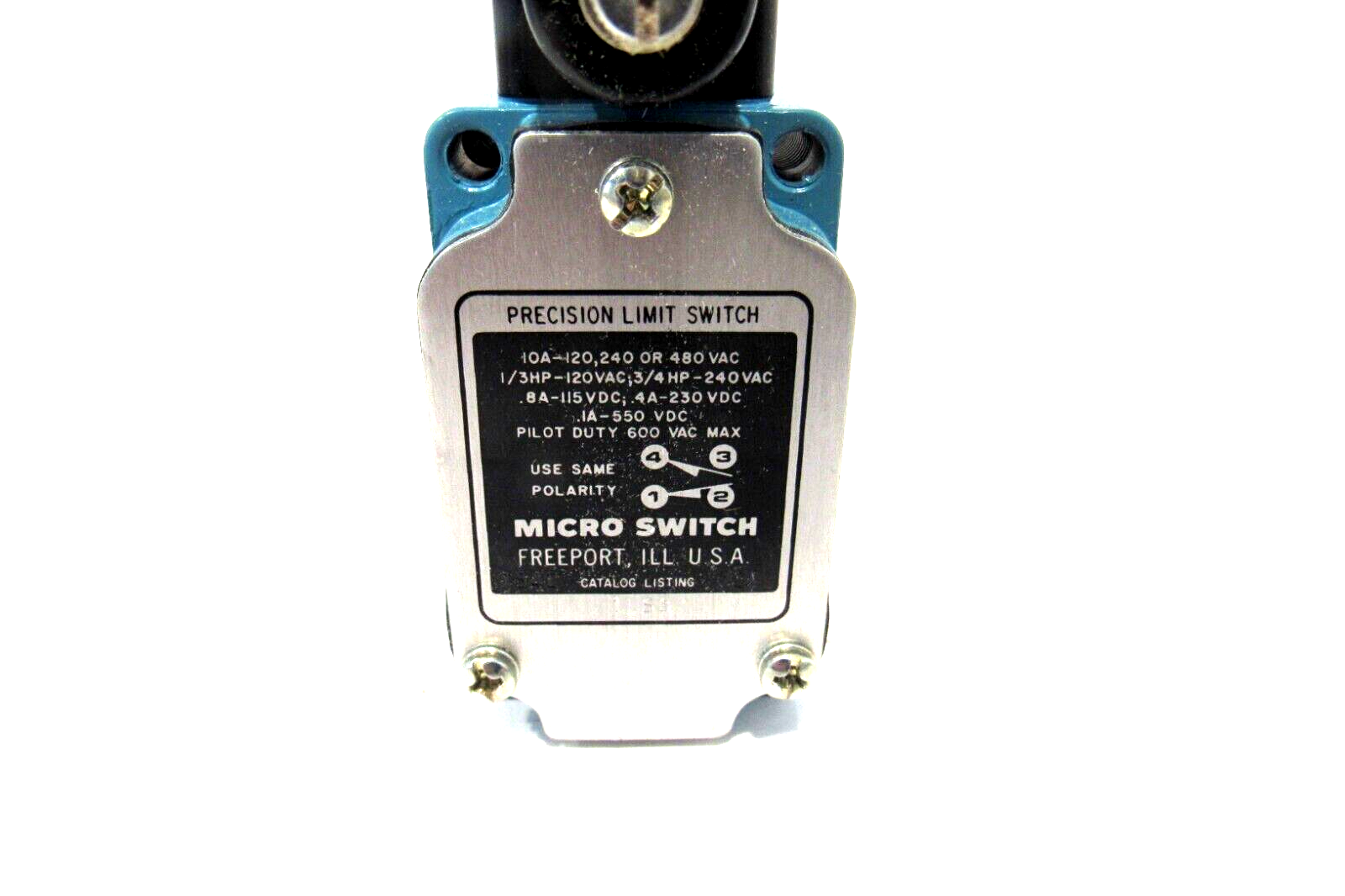 NEW HONEYWELL 1LS3 LIMIT SWITCH - SB Industrial Supply, Inc.