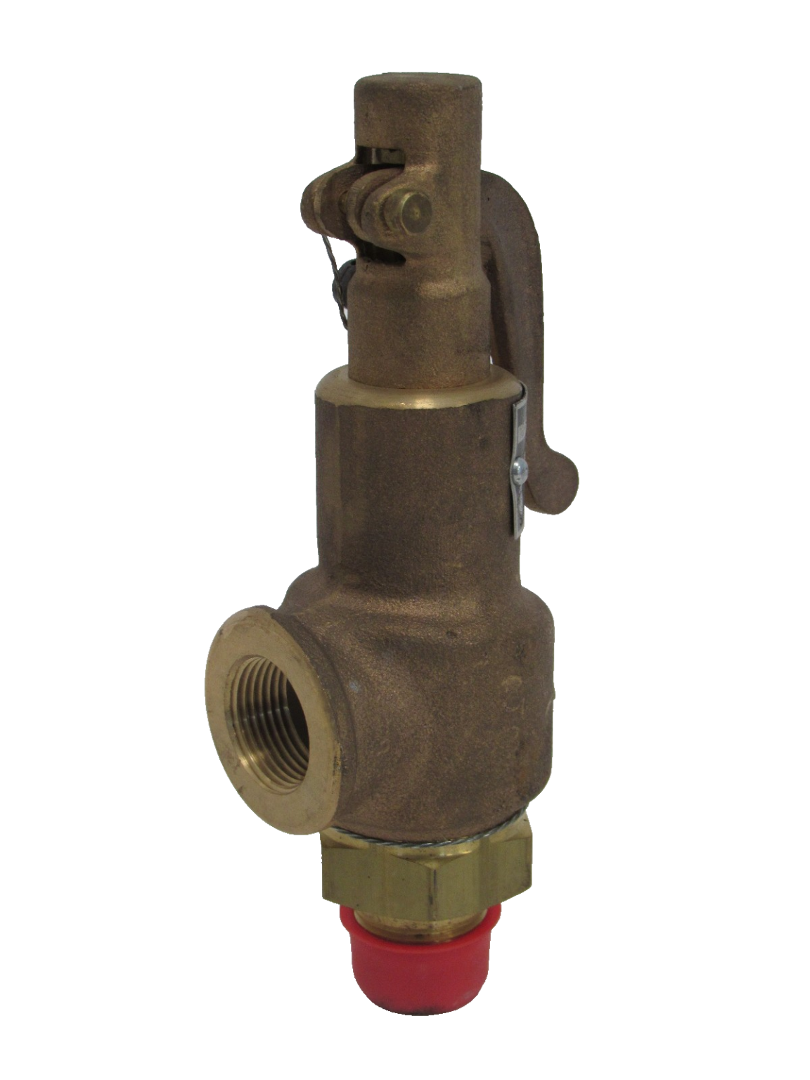 NEW JAYCO 10-10 PRESSURE RELIEF VALVE 125 PSI 3/4" - SB Industrial ...