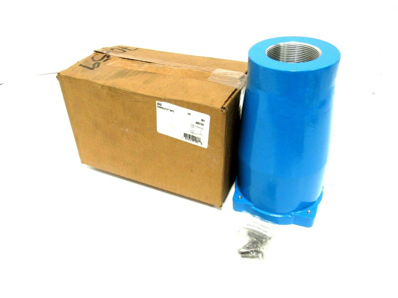 NEW MELTRIC 2H2 DECONTACTOR HANDLE 2" 0057101 - SB Industrial Supply, Inc.