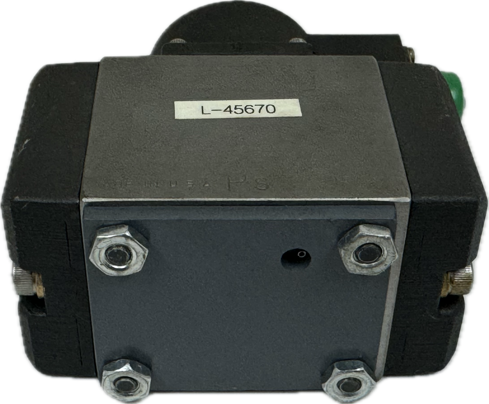 NEW PEGASUS AMCA 122AB SERVO VALVE 5GPM 20MA 1000 OHM - SB Industrial ...