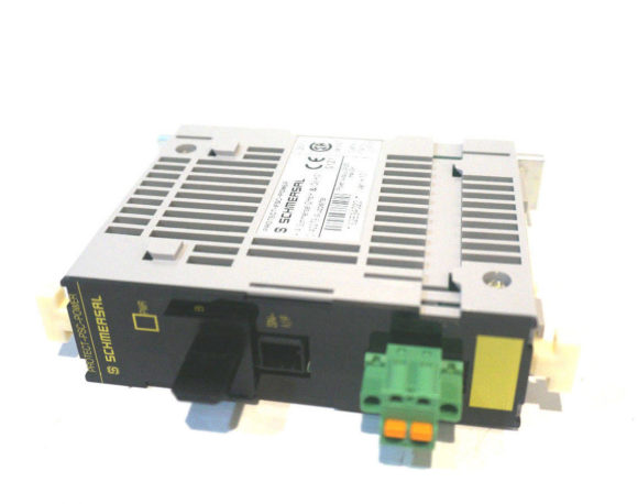 NEW SCHMERSAL PROTECT-PSC-POWER SAFETY CONTROLLER PROTECTPSCPOWER - SB ...