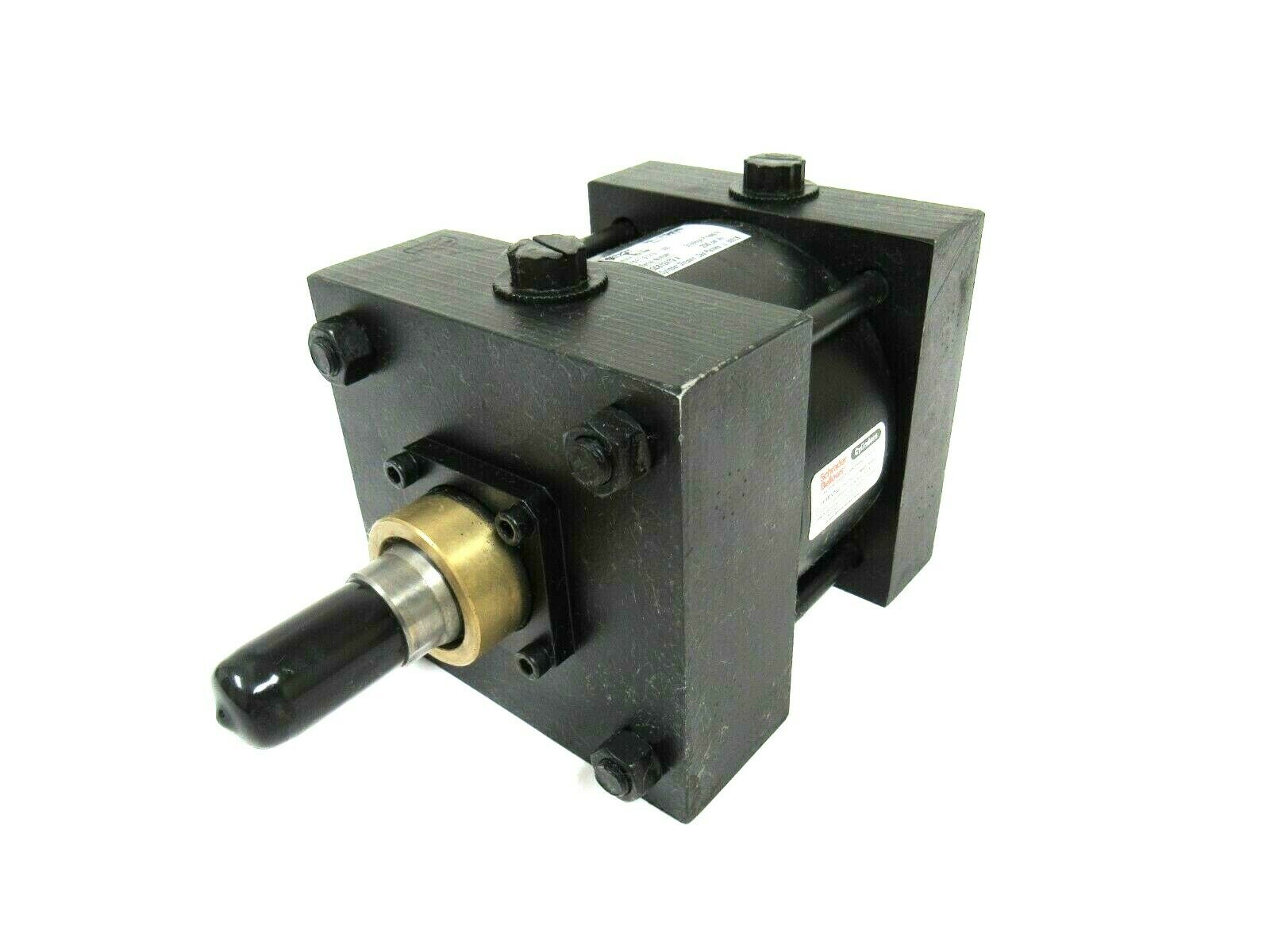 NEW SCHRADER BELLOWS PAE118121S CYLINDER PA-2 SERIES 1.000 - SB ...