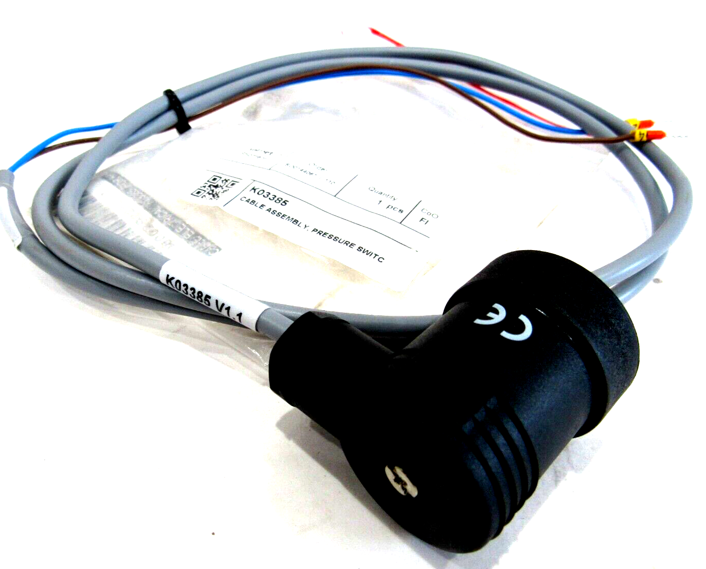 NEW SUCO K03385 PRESSURE SWITCH CABLE ASSEMBLY - SB Industrial Supply, Inc.