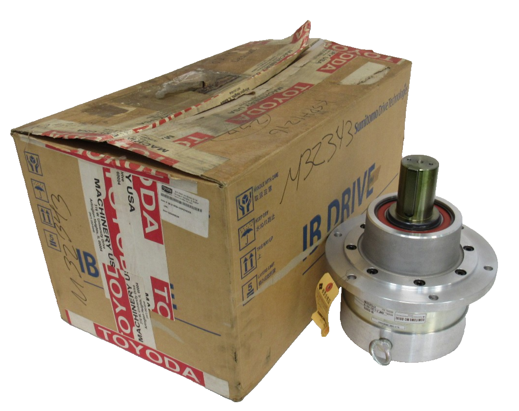 NEW SUMITOMO BL3-09B-35MEHDK6 GEAR BOX ANFJ-L30-SV-9 BL309B35MEHDK6 ...