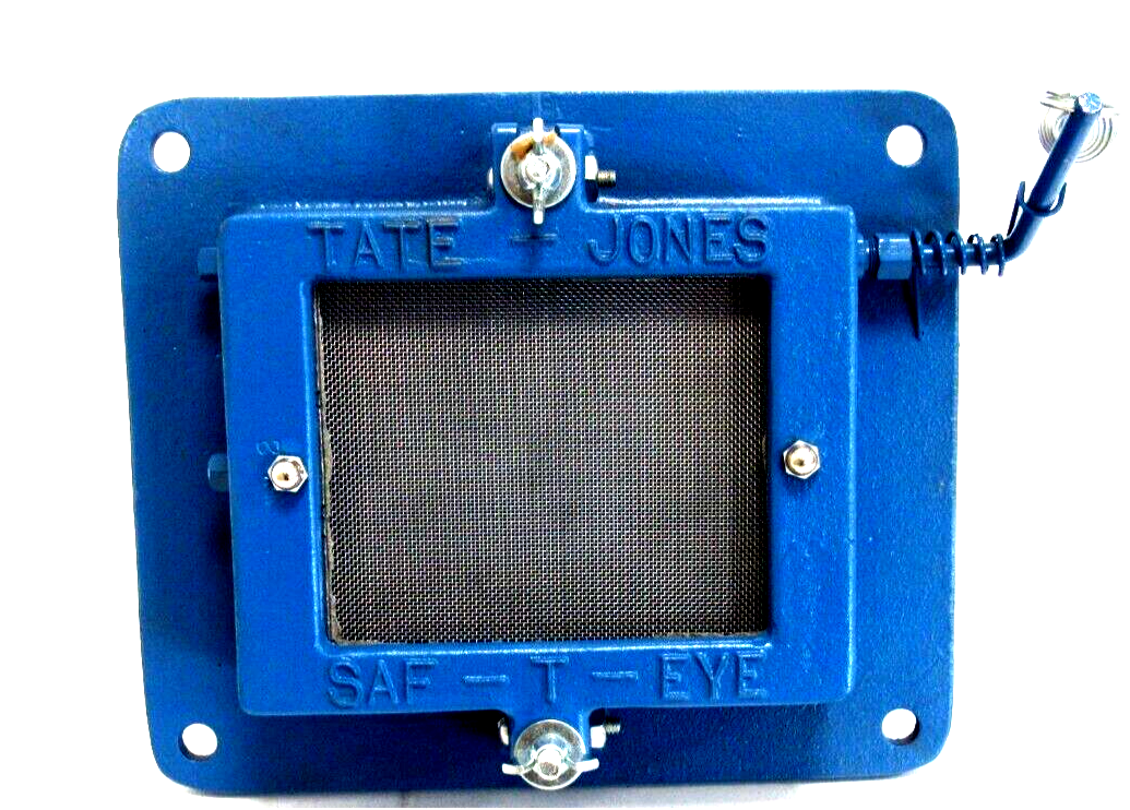 NEW TATE JONES SAF-T-EYE OBSERVATION 4.5"x5.5" - SB Industrial Supply, Inc.