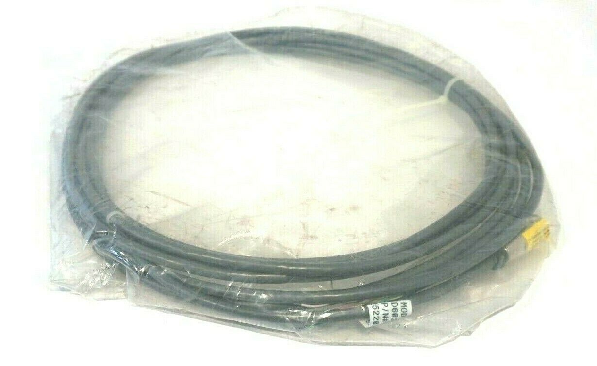 NEW TEMPOSONICS INC. 252207-3 CORDSET D6025P0 - SB Industrial Supply, Inc.