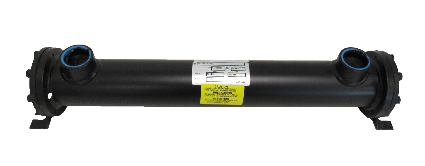 NEW THERMAL TRANSFER PRODUCTS EK-724-T-CN HEAT EXCHANGER EK724TCN - SB ...