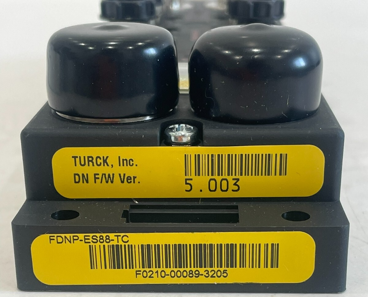 NEW TURCK FDNP-ES88-TC E-BUS STOP STATIONS FDNPES88TT FDNP-ES88-TC - SB ...