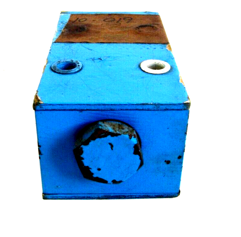 NEW VICKERS DGMPC-5-ABK-BAK-30 CHECK VALVE DGMPC5ABKBAK30 - SB ...