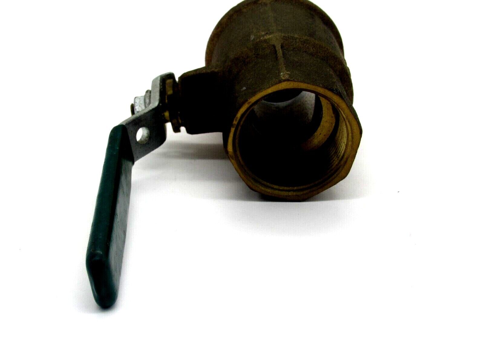 NEW WATTS 600WOG 1 1/2" BRASS VALVE - SB Industrial Supply, Inc.