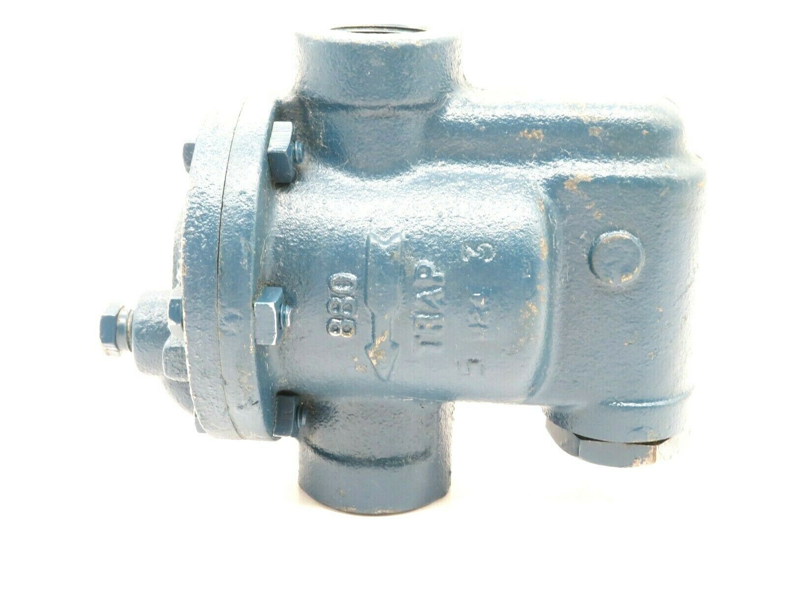 USED ARMSTRONG MACHINE WORKS 880 STEAM TRAP - SB Industrial Supply, Inc.