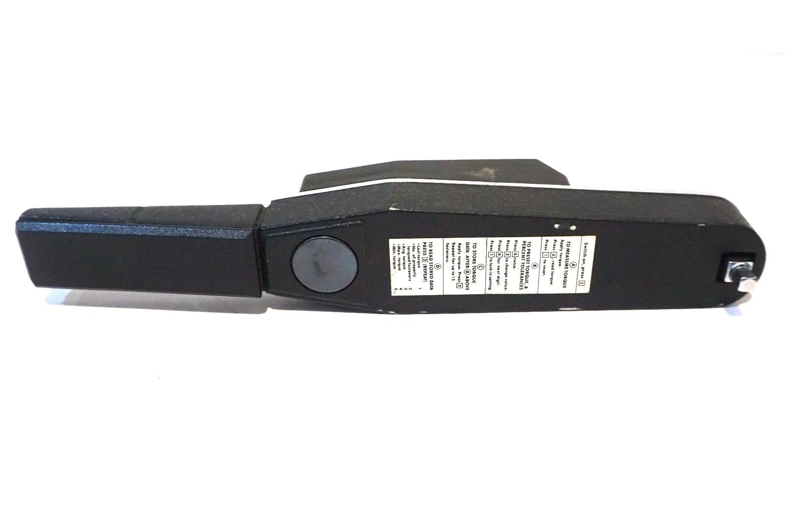 USED ARMSTRONG TOOLS 64-551 COMPUTORQ WRENCH 64551 - SB Industrial ...