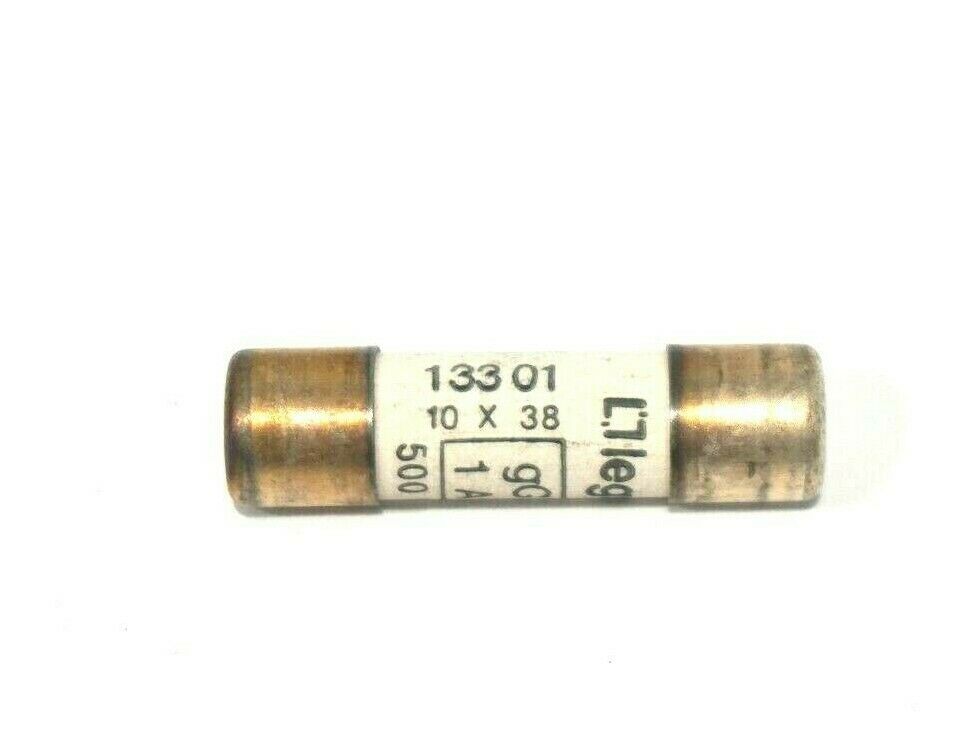 10 NEW LEGRAND 133-01 FUSES 1A 500V 13301 - SB Industrial Supply, Inc.