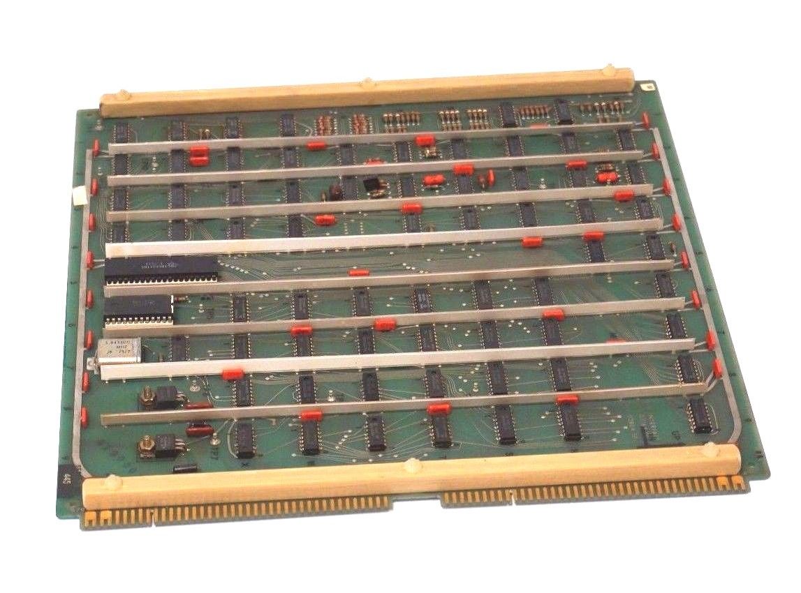 GIDDINGS & LEWIS 502-02804-50 EIA DIGITIZING BOARD 501-03168-00 - SB ...